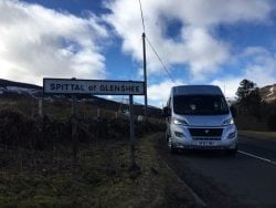 Driving tour of Scotland: The North East 250 - Open Road Scotland