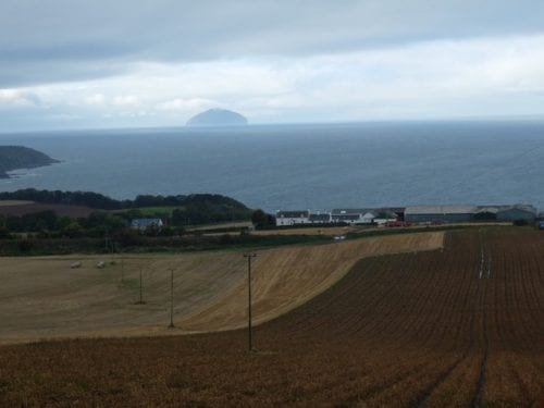 Great Scottish routes: South West Coastal 300 - Open Road Scotland