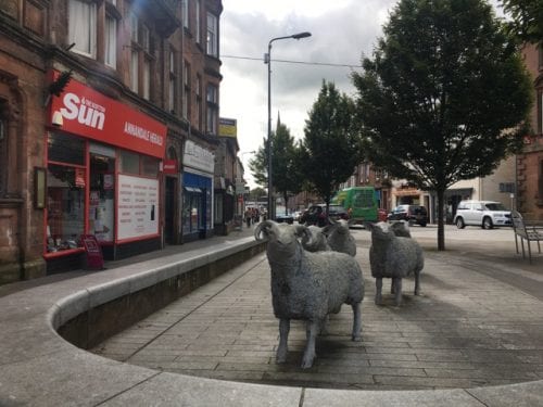 Great Scottish routes: South West Coastal 300 - Open Road Scotland