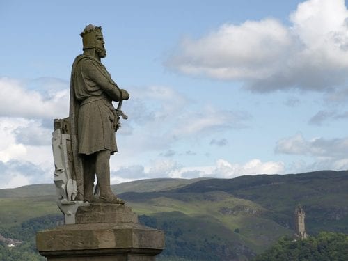Heart 200: New Scottish touring route - Open Road Scotland