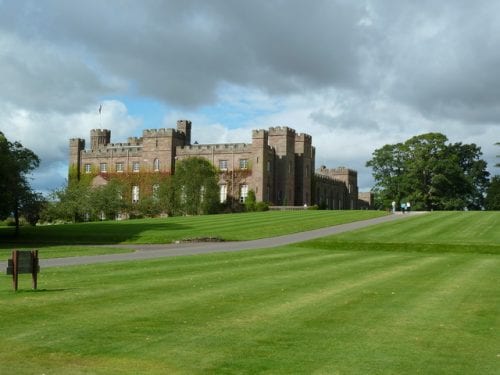 Heart 200: New Scottish touring route - Open Road Scotland